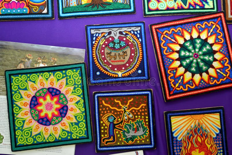 Handicrafts of mexico editorial photography. Image of mexico - 73624417