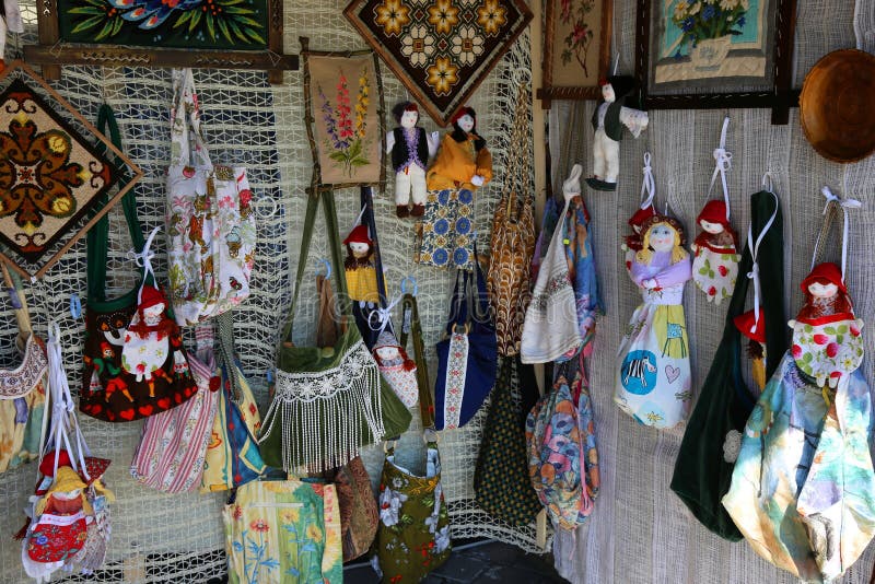 Handicrafts stock image. Image of fabrics, design, retro - 90303041