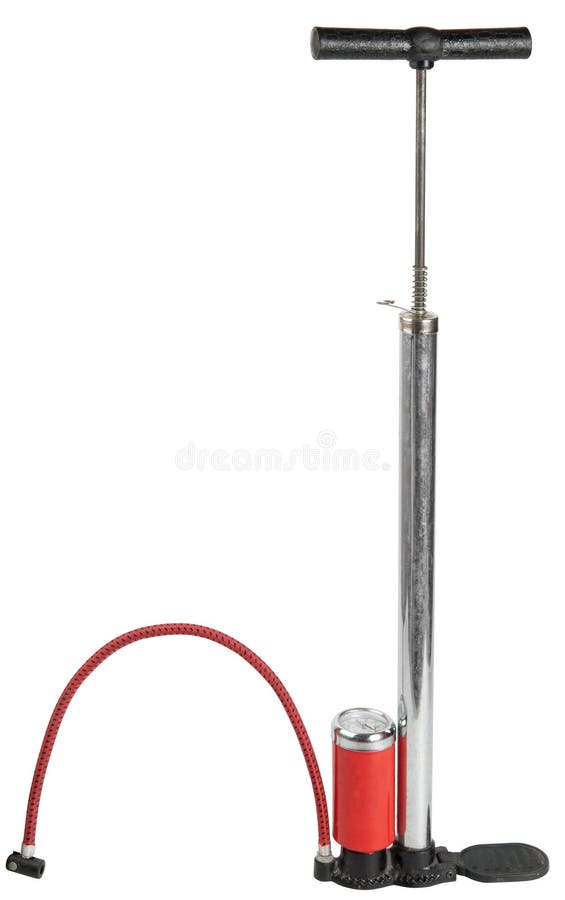 Handige pomp stock afbeelding. Image of voorwerp, achtergrond - 19444101