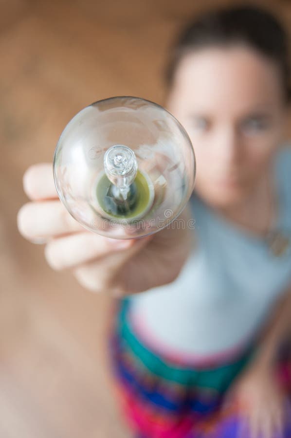 Handing a light bulb stock image. Image of hands, electricity - 56940187