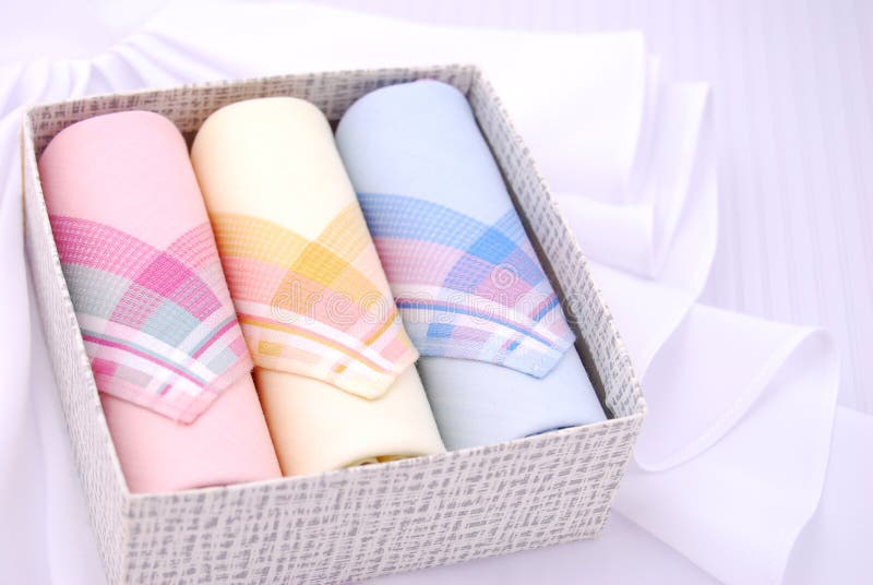 Handkerchief stock photo. Image of macro, pocket, tradition - 4362084