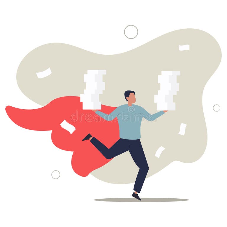 Multitasks Work Stock Illustrations – 76 Multitasks Work Stock ...