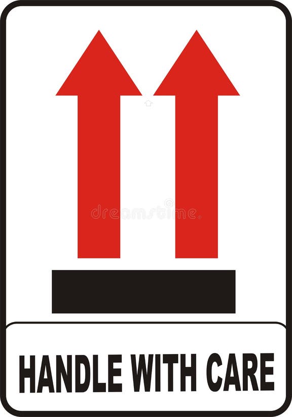 Handle Care Symbol Stock Illustrations – 41,282 Handle Care Symbol ...