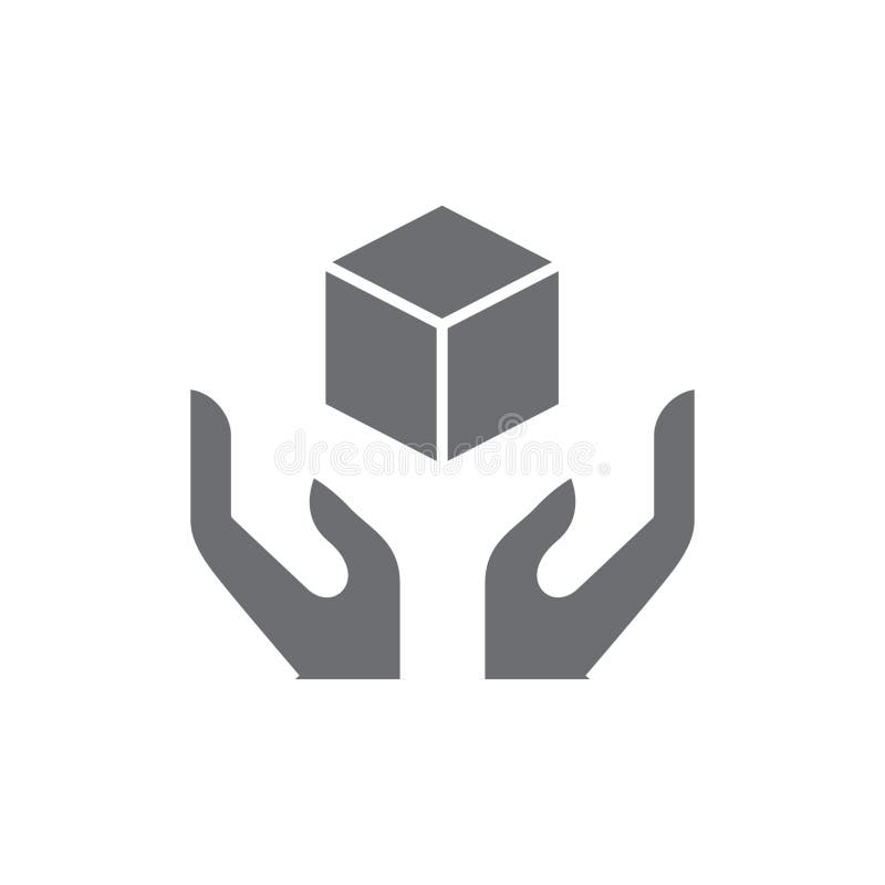 Handle with Care Concept. Vector Illustration Decorative Design Stock ...