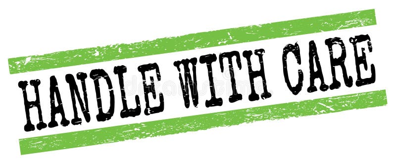 Handle Care Text Stock Illustrations – 1,002 Handle Care Text Stock ...