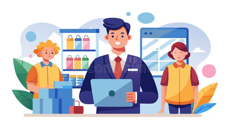 They Handle Customer Complaints and Resolve Issues To Maintain Customer ...