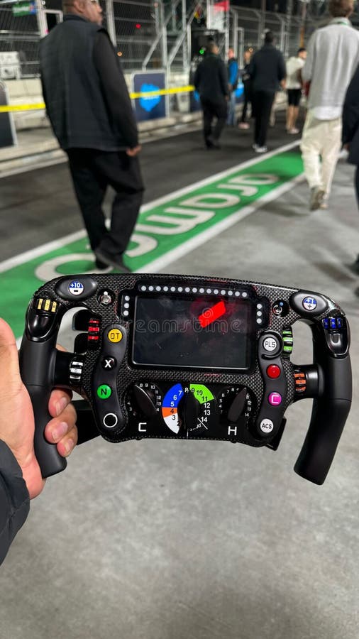 Handle Formula 1 editorial photography. Image of grindprix - 313543917