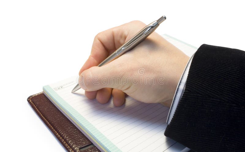Hand with the handle stock image. Image of contract, desk - 13122473