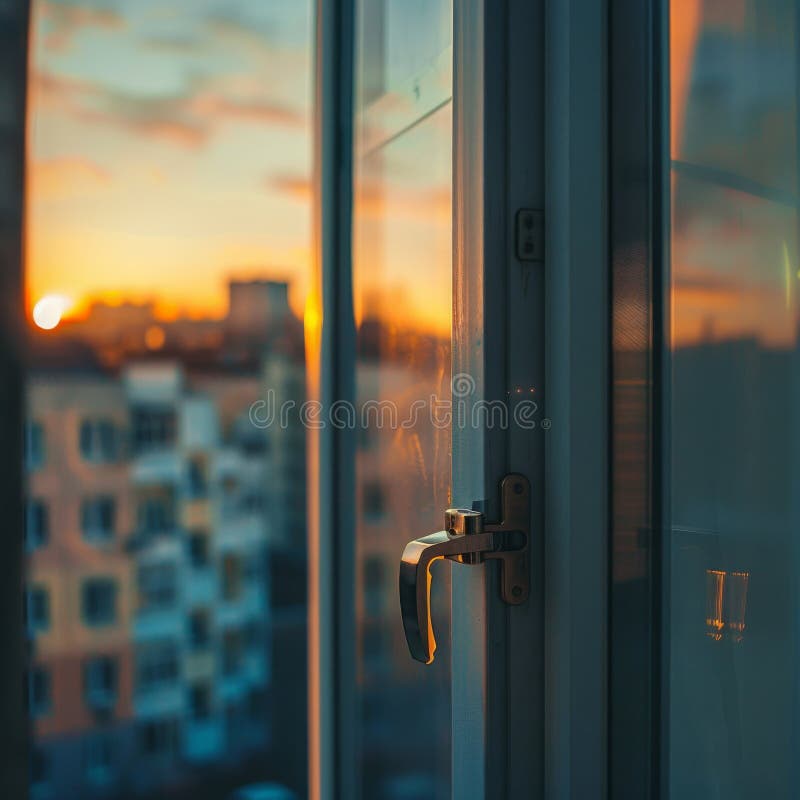 Child Lock Safety Window Stock Illustrations – 64 Child Lock Safety ...