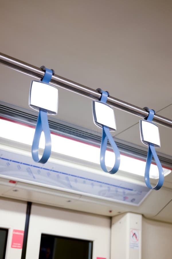 Handle loop for ad stock photo. Image of people, travel - 70638318