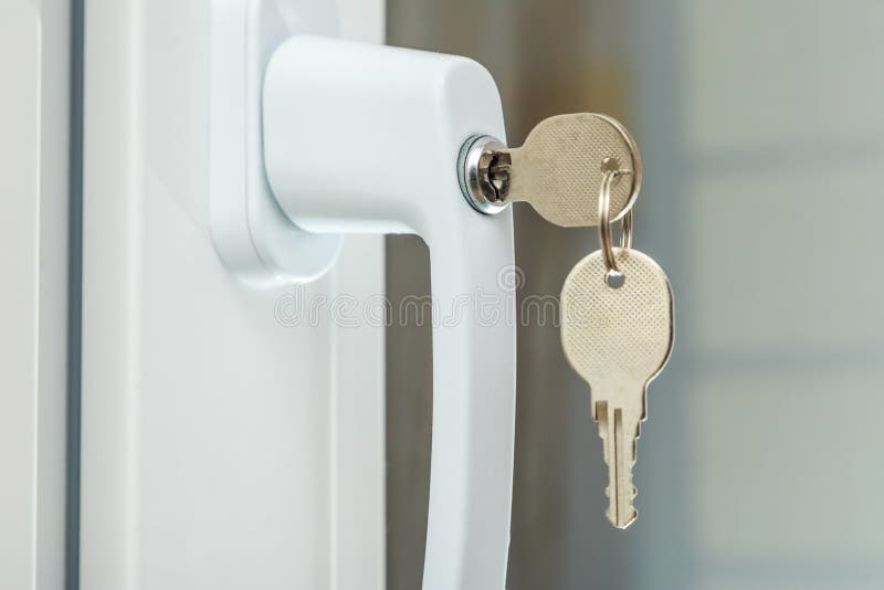 Handle Plastic Windows Keys Stock Photos - Free & Royalty-Free Stock ...