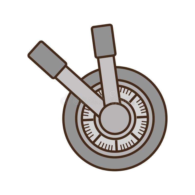 Vault Handle Icon Stock Illustrations – 215 Vault Handle Icon Stock ...