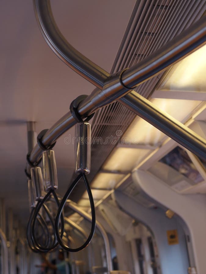 Handle for standing stock image. Image of travel, fast - 182511437