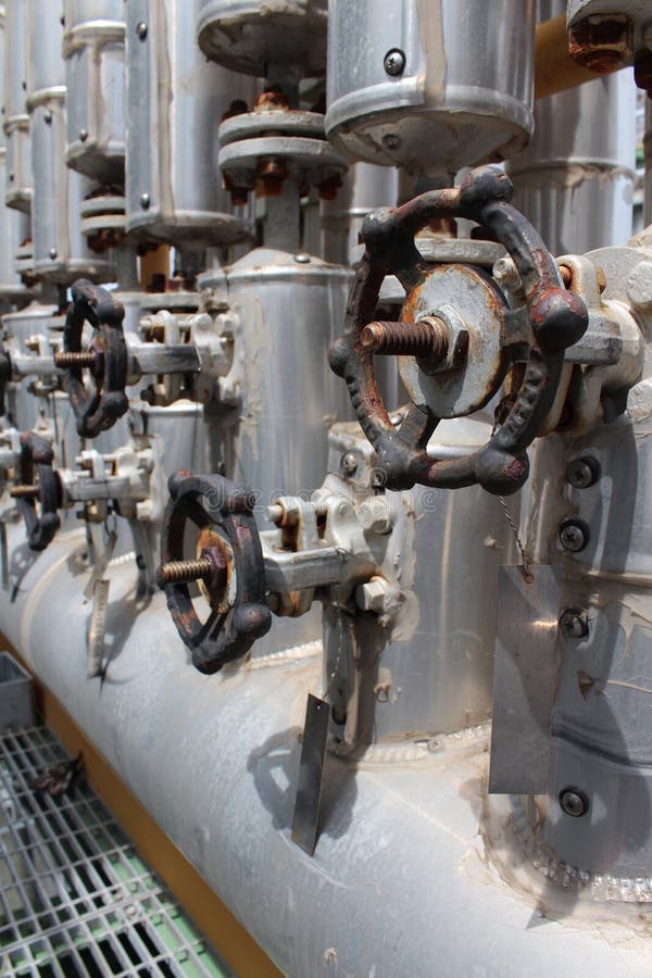 Handle valve stock image. Image of equipment, steel, valve - 26659171