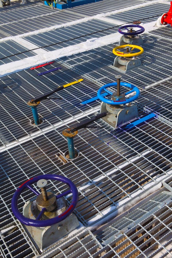 Handle valve and pipe stock image. Image of gasoline - 27634207