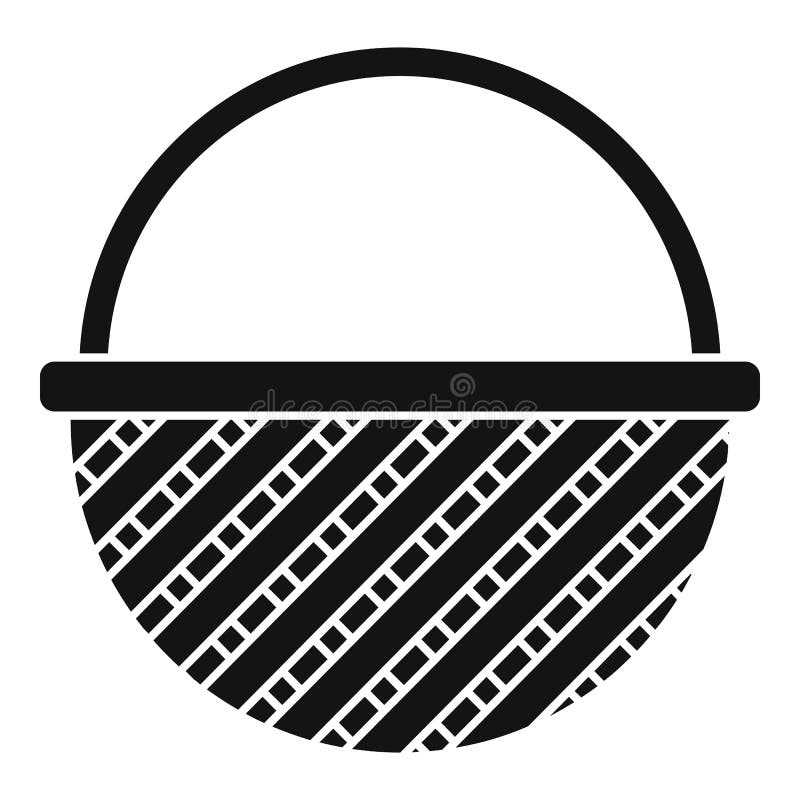 Wicker Icon Stock Illustrations – 6,659 Wicker Icon Stock Illustrations ...