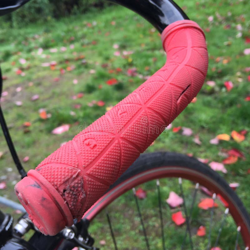 Handlebar Red Picture. Image: 86175886
