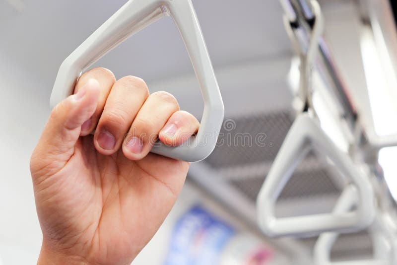 Subway Handles Stock Photos - Download 150 Royalty Free Photos