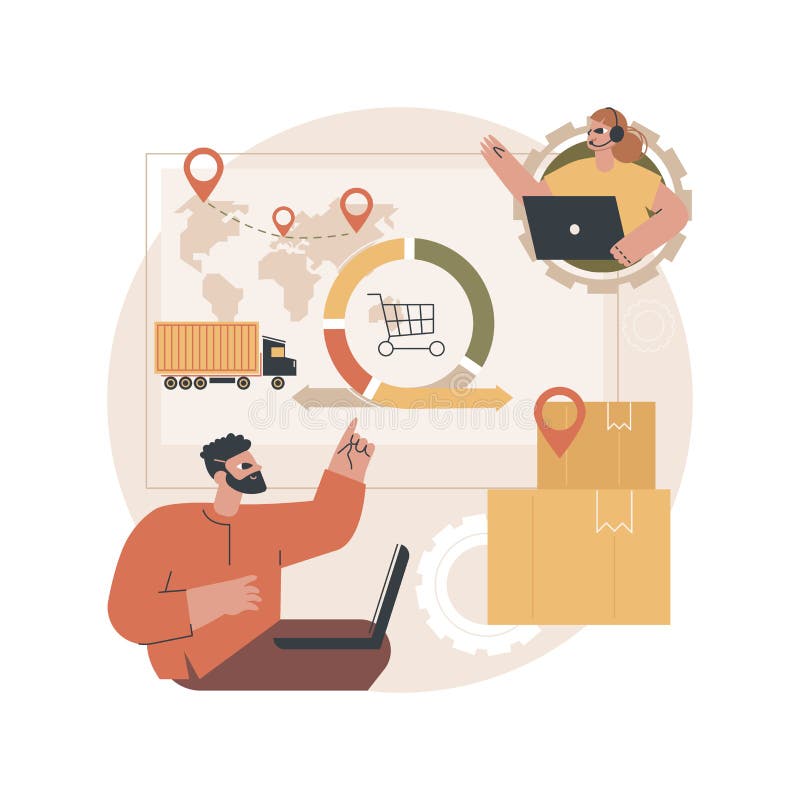 Manual Handling Illustration Stock Illustrations – 265 Manual Handling ...