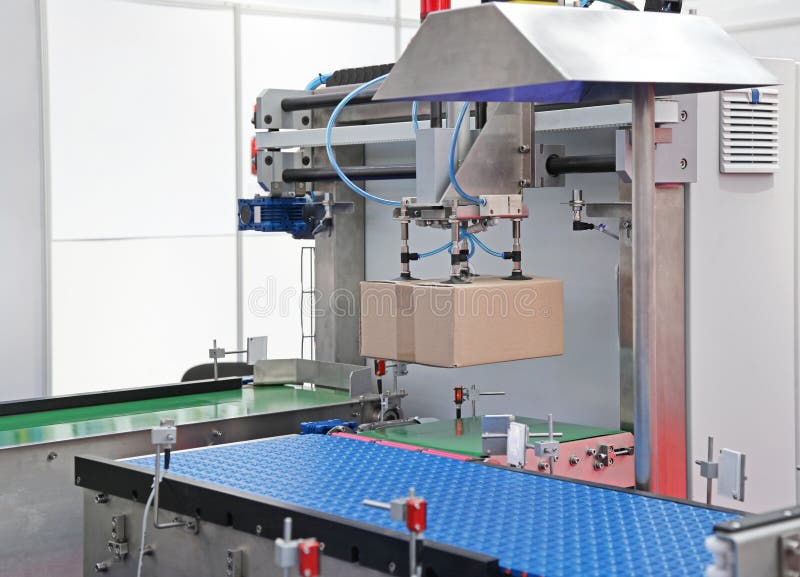 Packaging handling stock photo. Image of packing, moving - 34996354