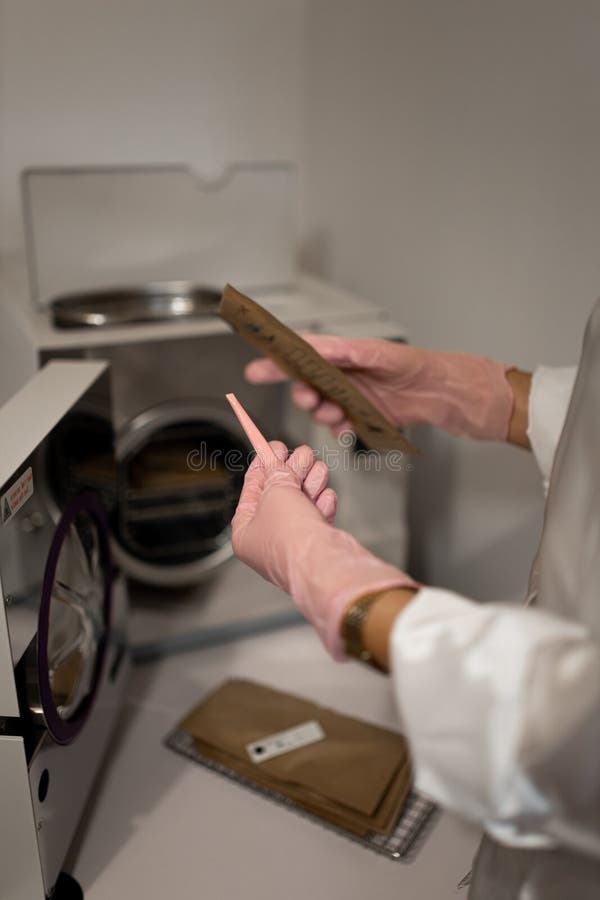 Handling Tools for Working with Samples in a Sterile Laboratory ...