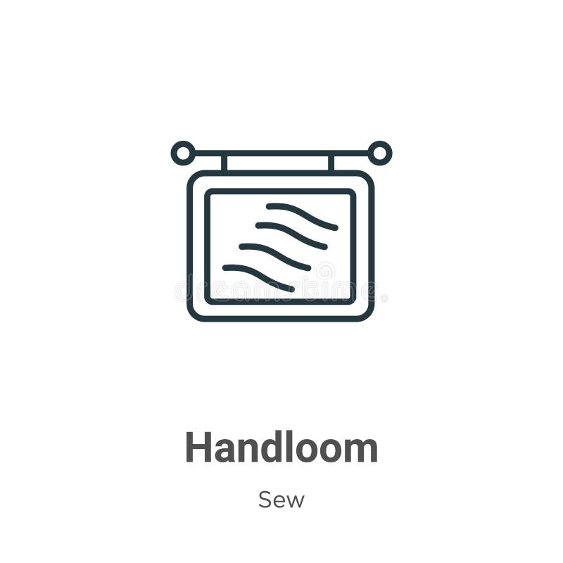 Weaving Loom Stock Illustrations – 89 Weaving Loom Stock Illustrations ...