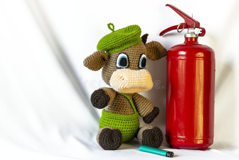 Homemade Fire Extinguisher Stock Photos - Free & Royalty-Free Stock ...