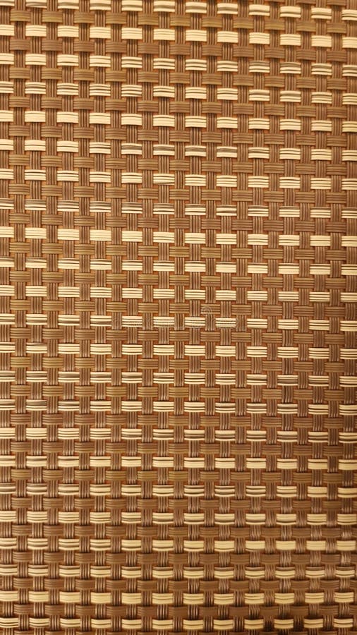 Handmade Bamboo Wallpaper Texture Background Stock Image - Image of ...