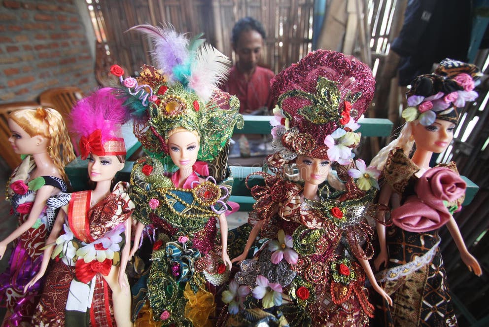 Handmade barbie editorial image. Image of barbie, recycle - 36290970