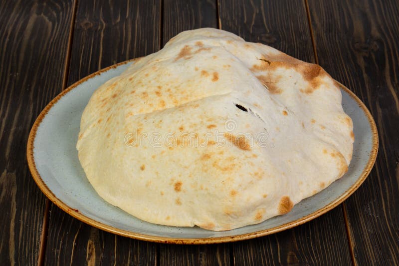 Handmade Bread Lepeshka Stock Photos - Free & Royalty-Free Stock Photos ...