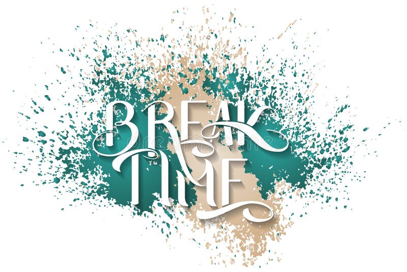 Calligraphy Lunch Time Stock Illustrations – 362 Calligraphy Lunch Time ...