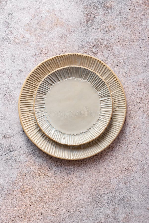 Handmade Ceramic Pottery Pieces Stock Image - Image of bisque, work ...