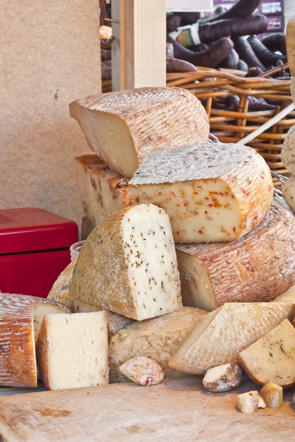 Handmade cheese stock image. Image of natural, delight - 34850339