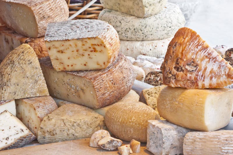 Handmade cheese stock image. Image of farm, organic, natural - 34853849