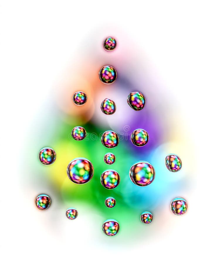 Handmade christmas tree stock image. Image of handmade - 100369319