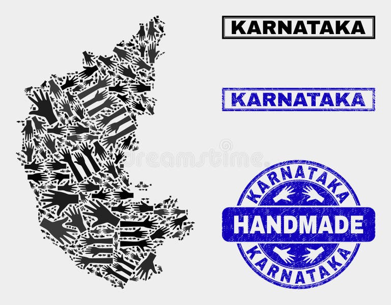 Karnataka Stamp Stock Illustrations – 145 Karnataka Stamp Stock ...