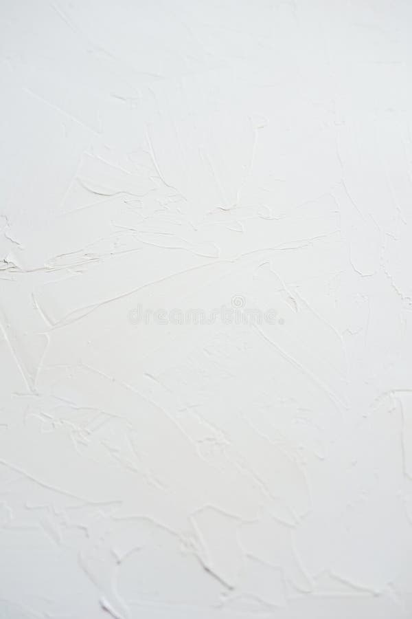 Handmade Concrete White Background Stock Image - Image of paper ...