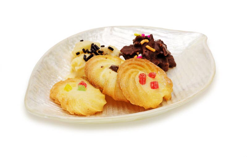 Handmade cookies stock photo. Image of studio, break - 66583446