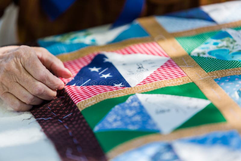 Handmade craft stock image. Image of sewing, denver, hobbies - 45371079