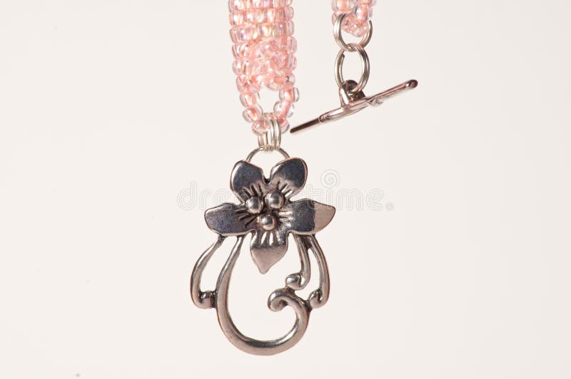 Handmade Elegant Jewelry stock image. Image of bracelats - 41474303