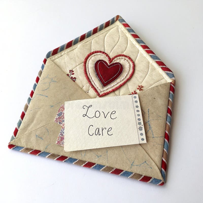 Envelope Love vector stock vector. Illustration of flat - 231207268