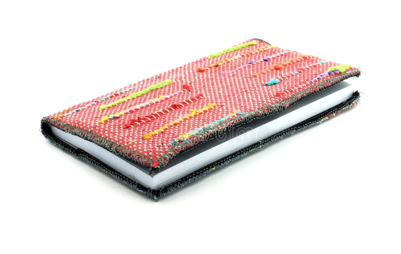 Handmade Fabric Covered Notebook Stock Photos - Free & Royalty-Free ...