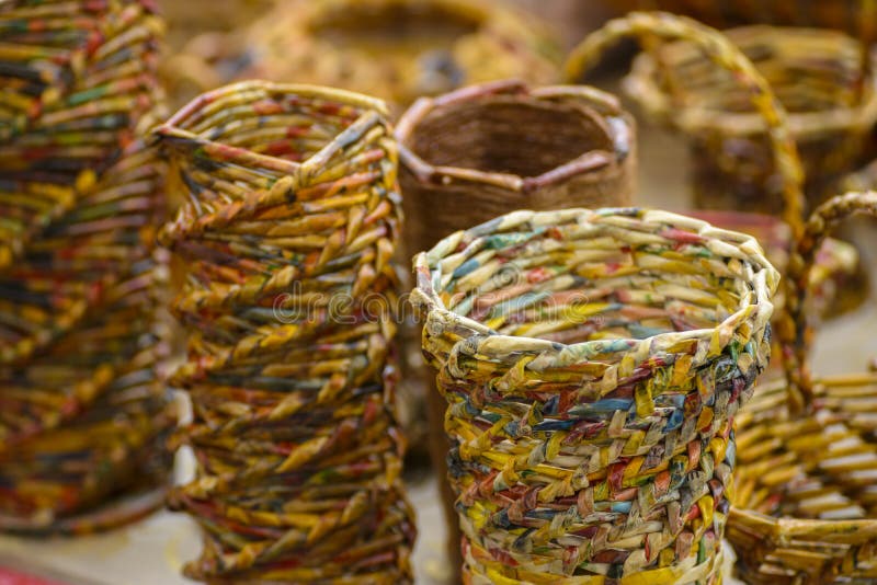 Handmade flower vase stock photo. Image of fashioned - 50672544