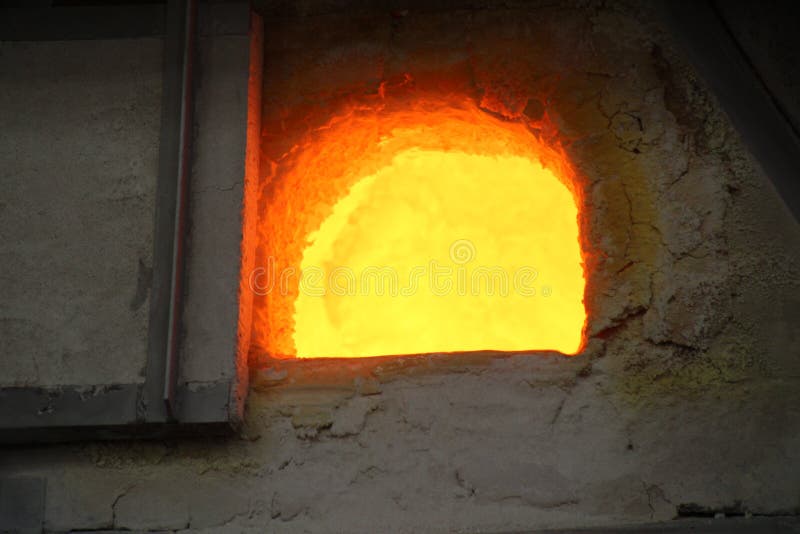 Handmade Glassware stock photo. Image of workshop, manufacturing ...