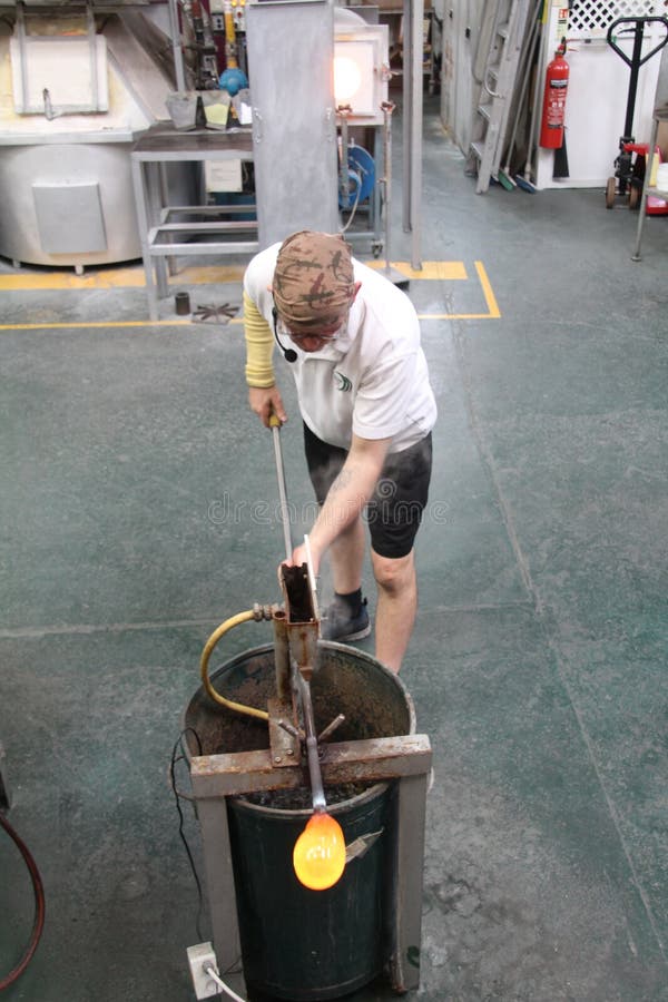 Handmade Glassware editorial photography. Image of glasswork - 124911117