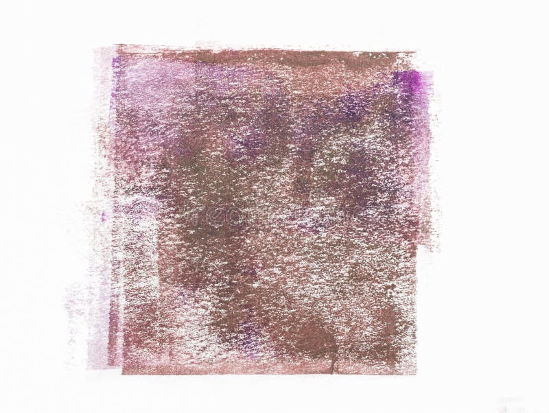 Grunge Texture Patch Isolated on White Background Stock Photo - Image ...