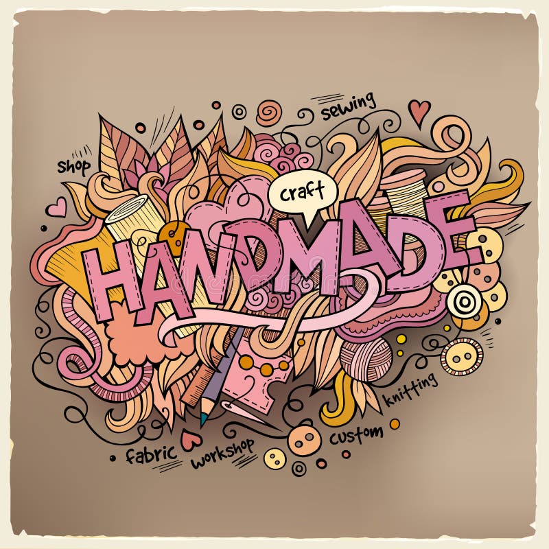 Textile Doodles Stock Illustrations – 27,227 Textile Doodles Stock ...