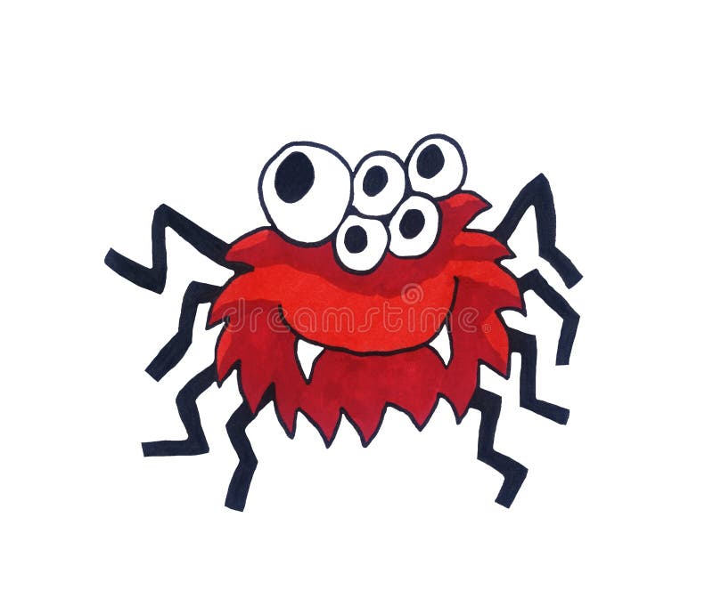 Red Spider Stock Illustrations – 4,005 Red Spider Stock Illustrations ...