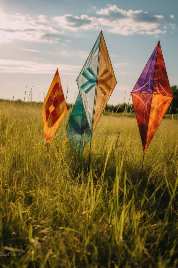 Handmade Kites Stock Illustrations – 58 Handmade Kites Stock ...