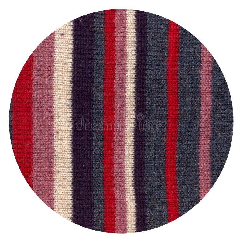 Handmade Knitted Fabric Colored Wool Background Texture, Pattern Fabric ...